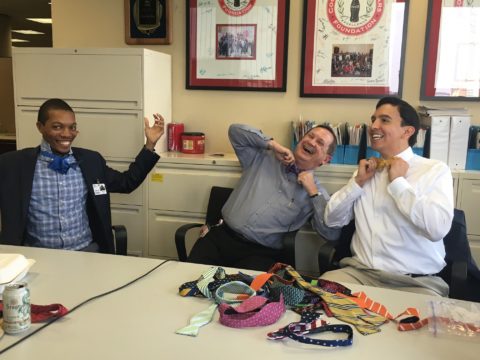 September 2016 Connections - Coca-Cola Scholars Foundation