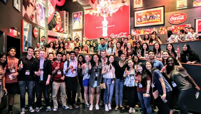 2018 Coca-Cola Scholar Semifinalists - Coca-Cola Scholars Foundation