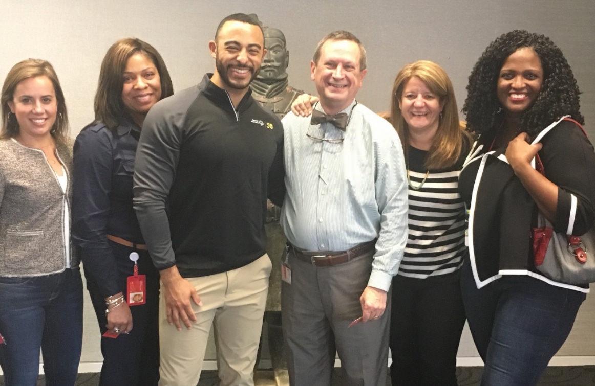 March 2018 Connections - Coca-Cola Scholars Foundation