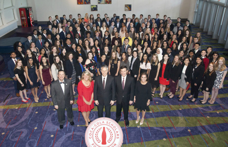 The Coca-Cola Scholars Foundation – Empowering Visionary Leaders