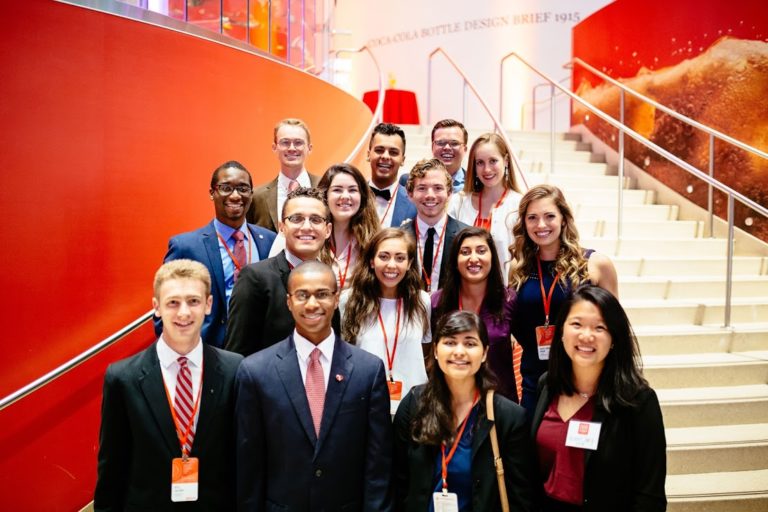 Our 2019 Coke Scholars - Coca-Cola Scholars Foundation