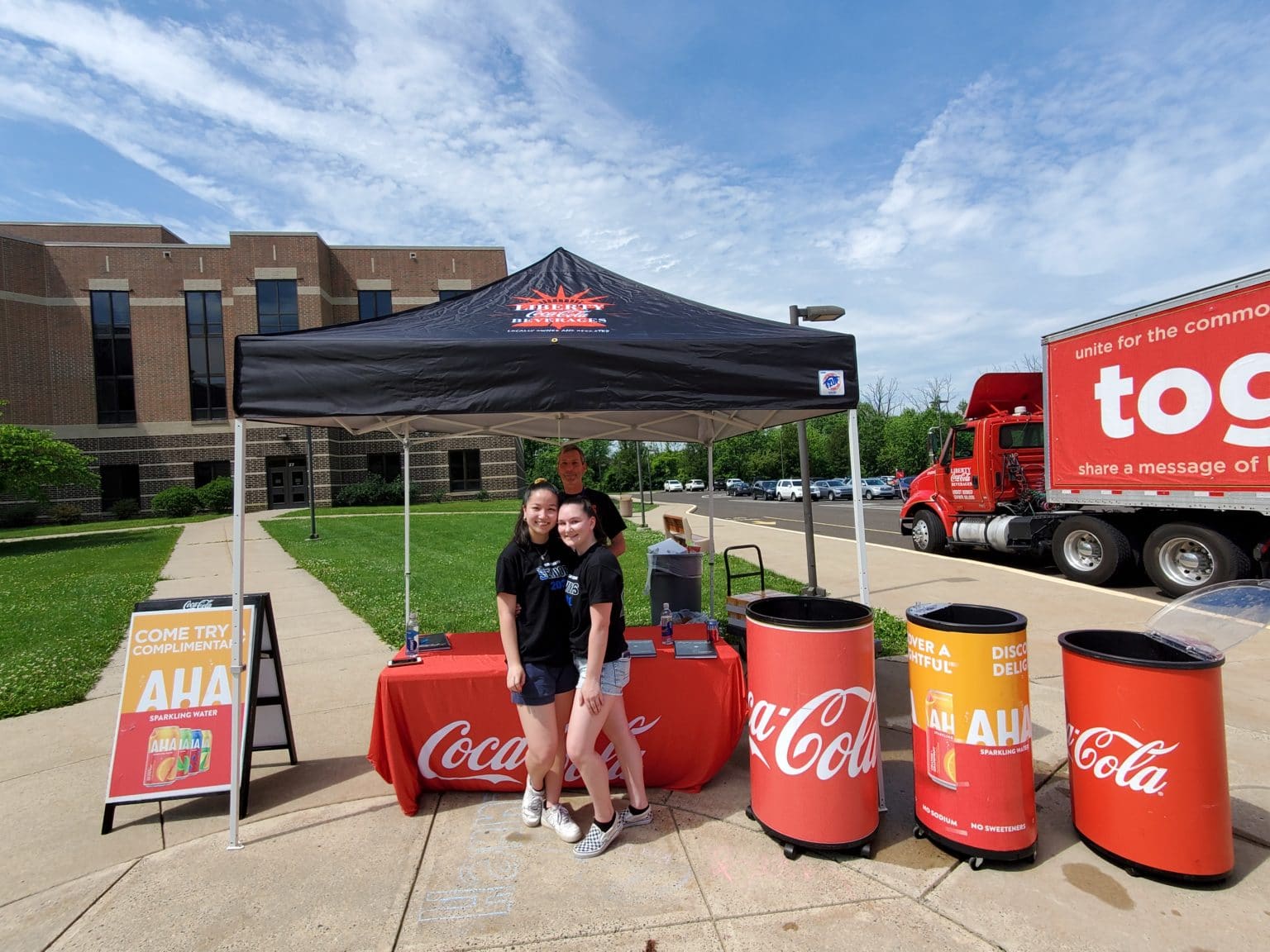 July 2021 Connections - Coca-Cola Scholars Foundation
