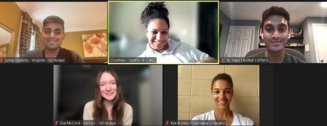 August 2021 Connections - Coca-Cola Scholars Foundation