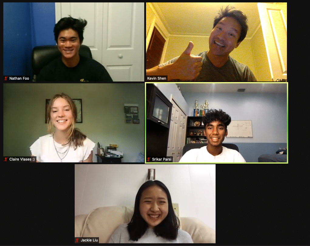 August 2021 Connections - Coca-Cola Scholars Foundation