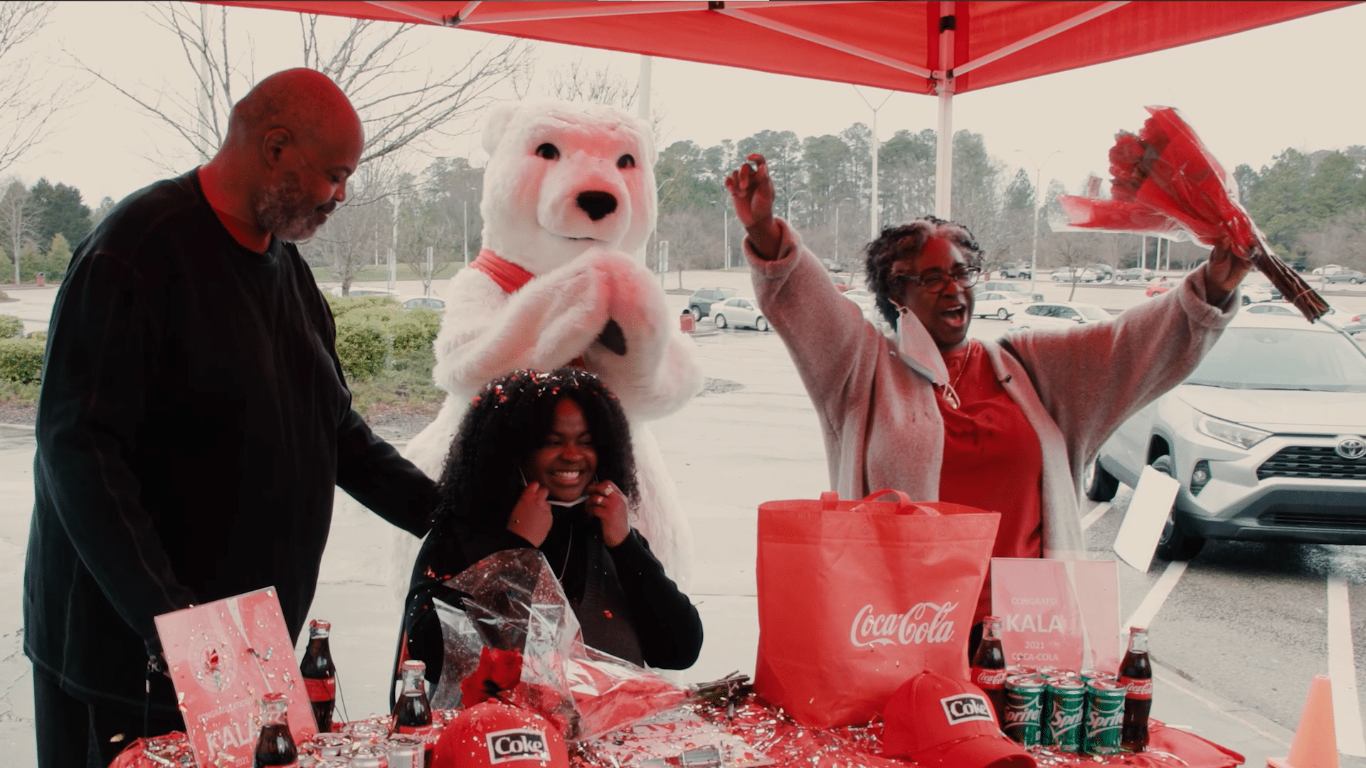 Coca-Cola Bottlers Celebrate Local Scholars - Coca-Cola Scholars Foundation