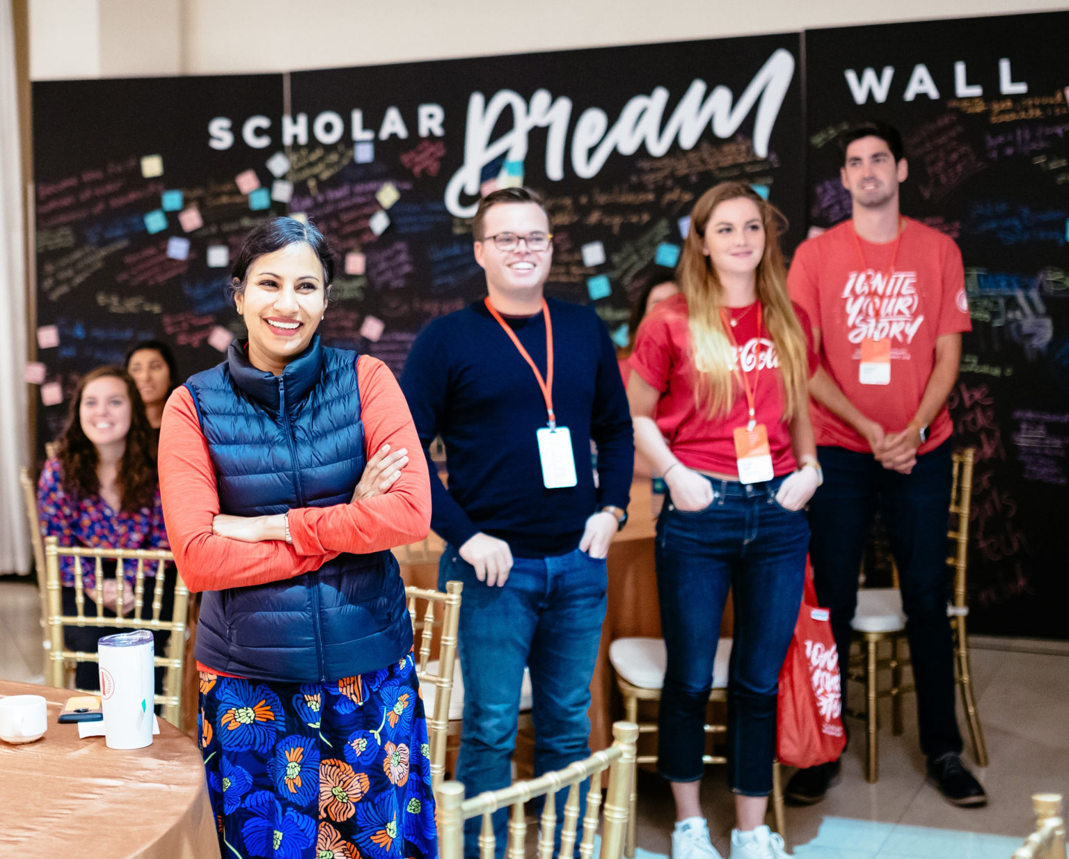 Imagine 10,000 Coke Scholars Refreshing the World - Coca-Cola Scholars ...