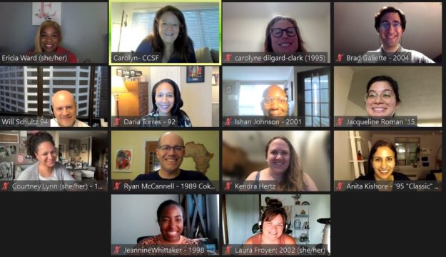 June 2022 Connections - Coca-Cola Scholars Foundation