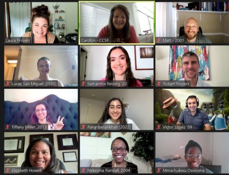 August 2022 Connections - Coca-Cola Scholars Foundation