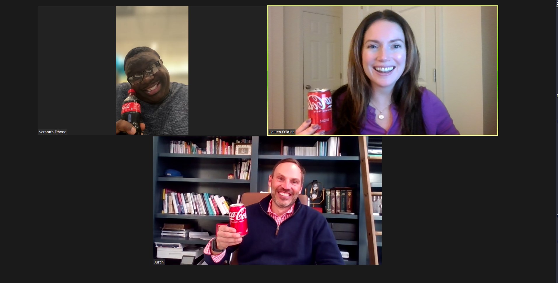 February 2023 Connections - Coca-Cola Scholars Foundation