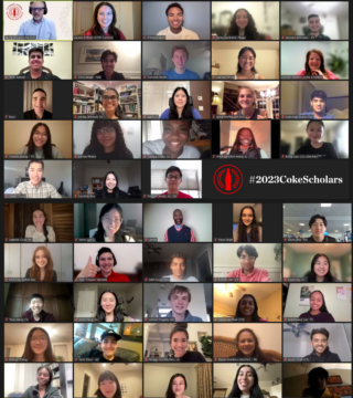 March 2023 Connections - Coca-Cola Scholars Foundation