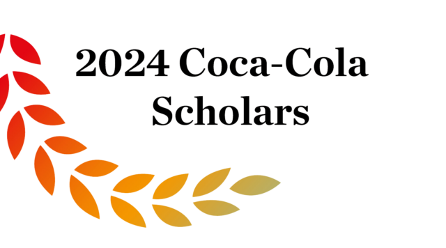 The 2024 Coca-Cola Scholars Banquet - Coca-Cola Scholars Foundation
