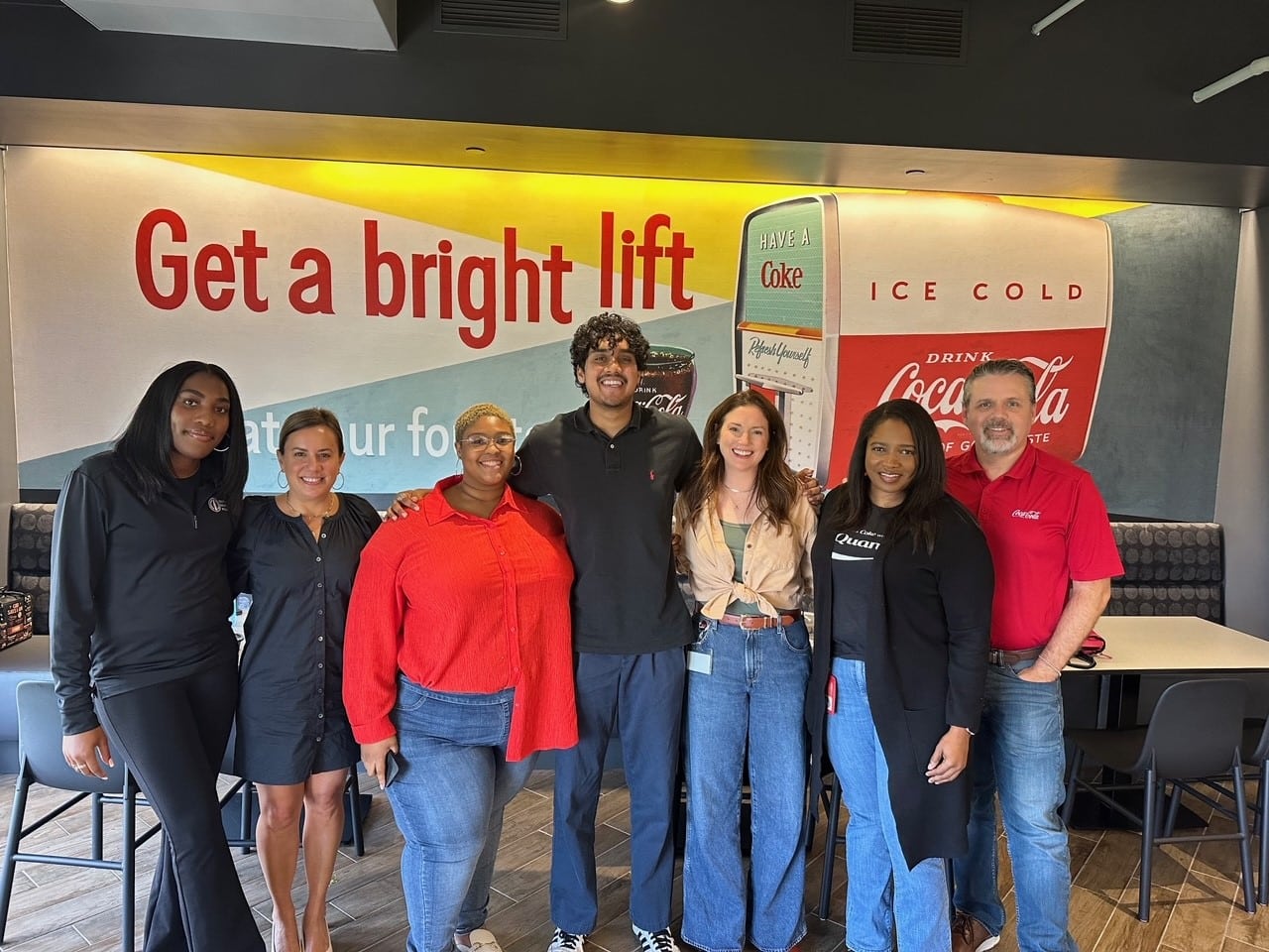 July 2024 Connections - Coca-Cola Scholars Foundation