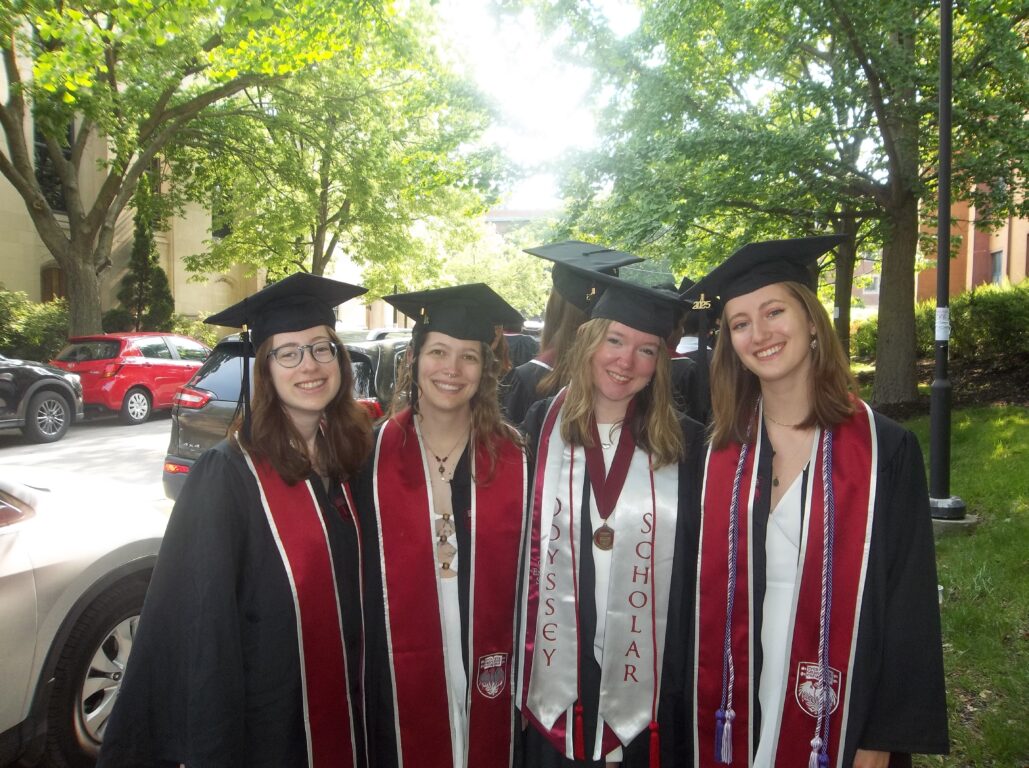 Celebrating Coke Scholar College Graduates