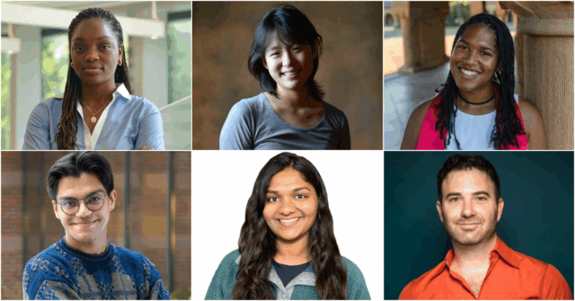 December 2025 Coke Scholar Accolades